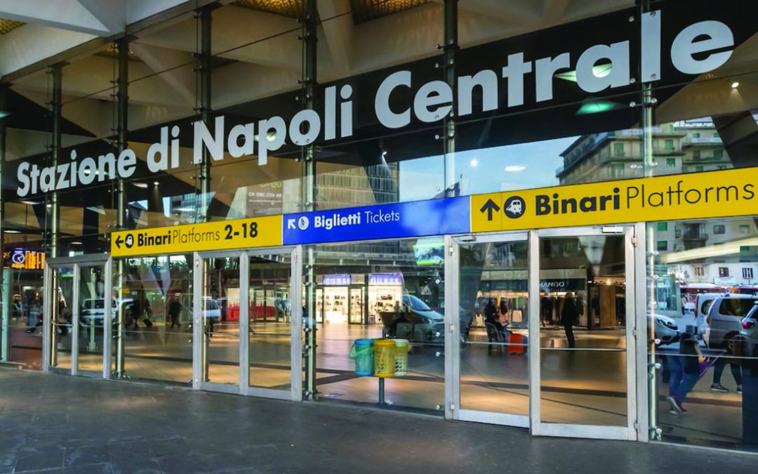 Napoli centrale migliore stazione ferroviaria d'Italia - Il Quotidiano ...