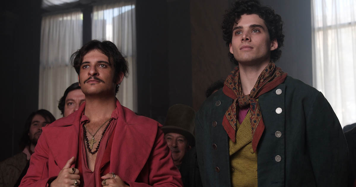 Nella fiction su Mameli Nino Bixio parla calabrese - Il Quotidiano del Sud