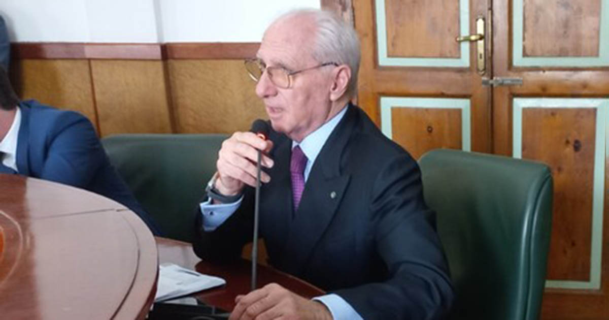 Ponte sullo Stretto, Ciucci: «Dateci altri quattro mesi» - Il ...